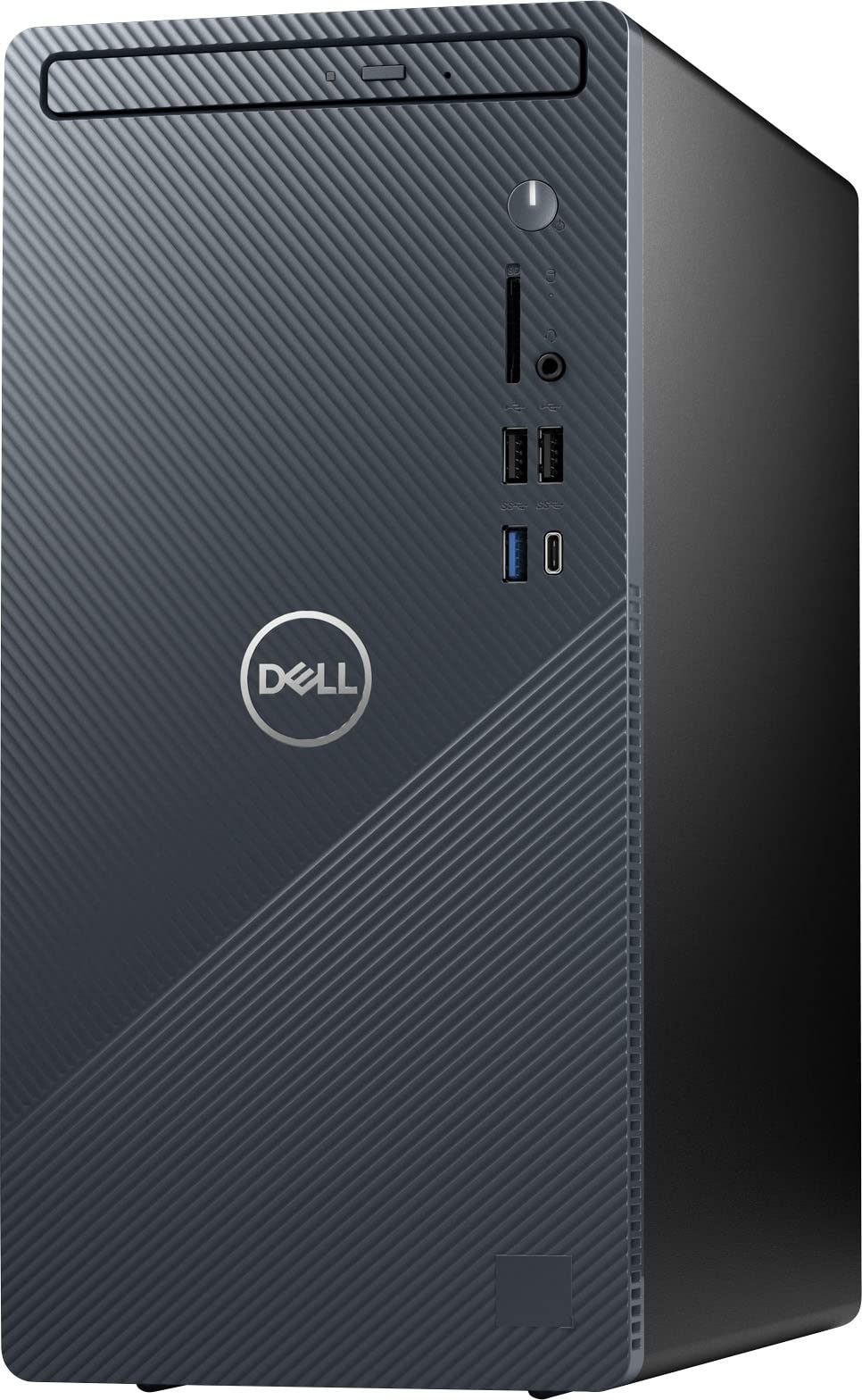 Dell Inspiron 3910 Business Desktop Computer I 12th Gen Intel 6-core i5-12400 Processor I 32GB DDR4 2TB SSD + 2TB HDD I Intel UHD Graphics 730 I DisplayPort HDMI DVD-RW Bluetooth Win11