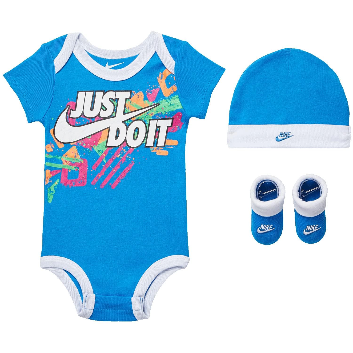 Nike Air Max Box Set (Infant/Toddler/Little Kids) Photo Blue
