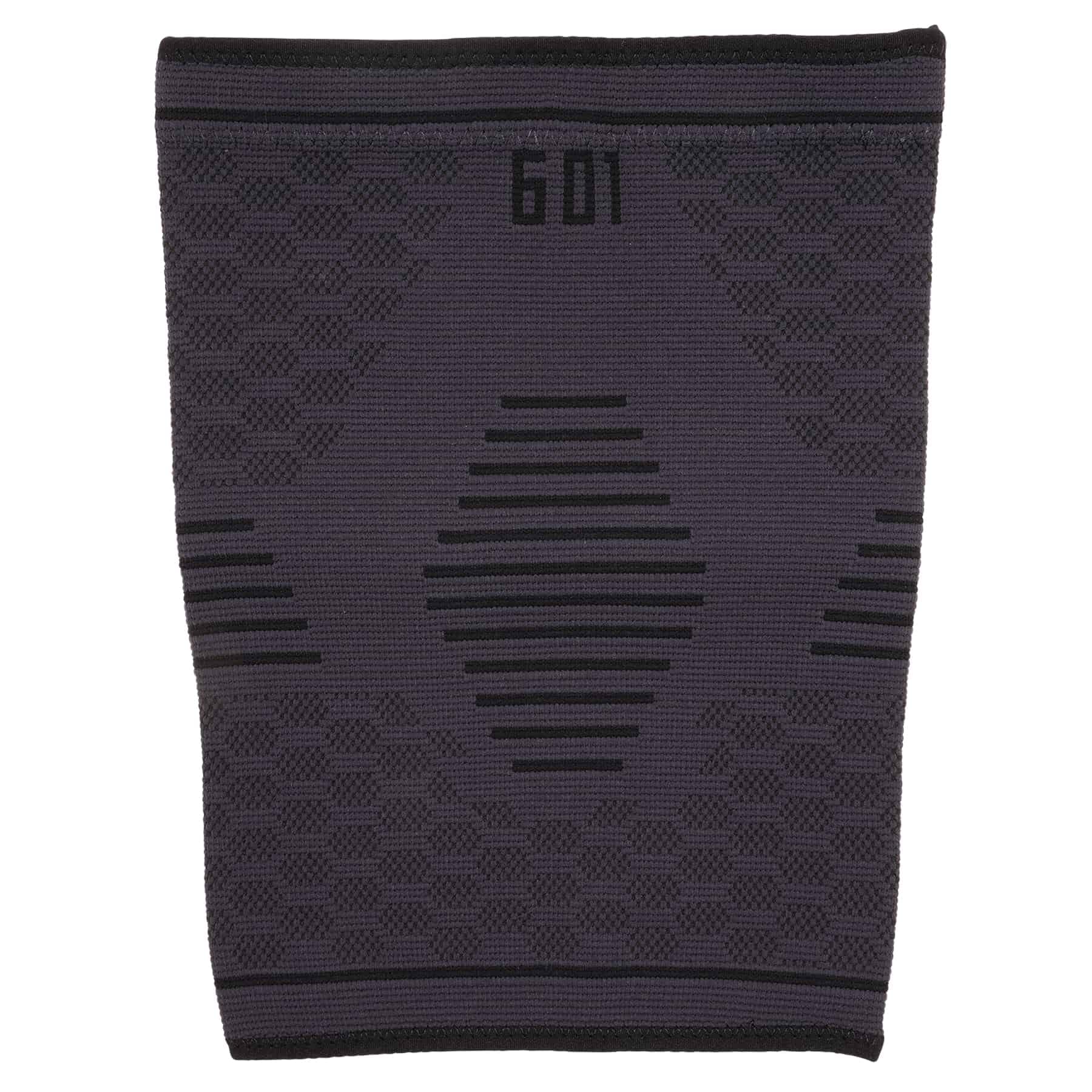 Ergodyne ProFlex 601 Knee Compression Sleeve Support for Men and Women Black, Large
