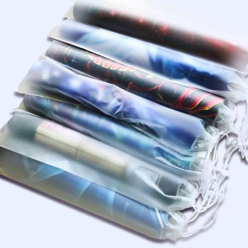 FEROCIOUS PUP Premium Gaming Mat 60 x 35 cm TCG Compatible with OCG CCG RPG MTG Gaming Mat, Mouse Mat
