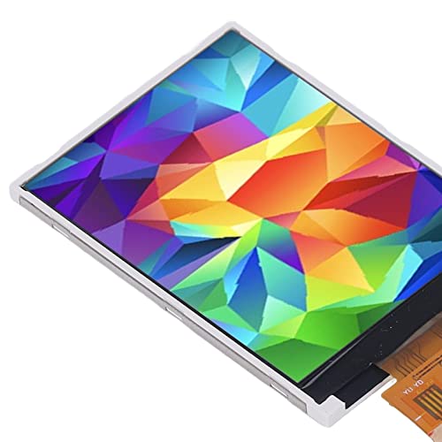LCD Display Module, Display Screen Monitor TFT SPI Interface ILI9341 Drive for Replacement