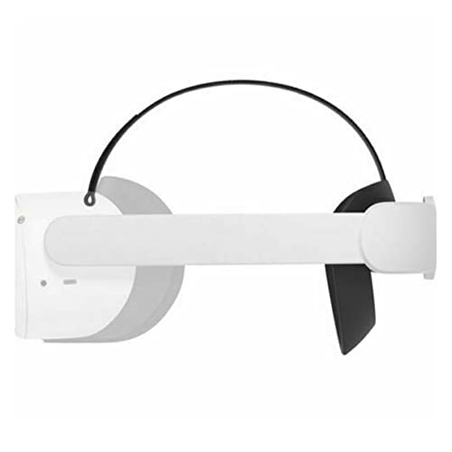 HXNINE Elite Head Strap for VR Gaming Headset White New Sealed