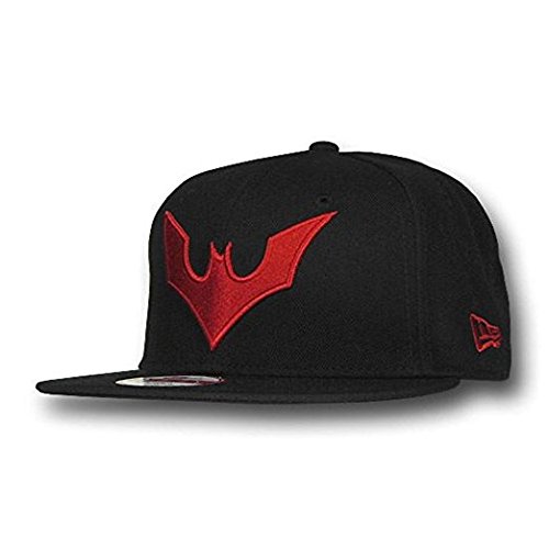 DC Comics Batman Beyond Symbol 9Fifty Black Snapback Cap