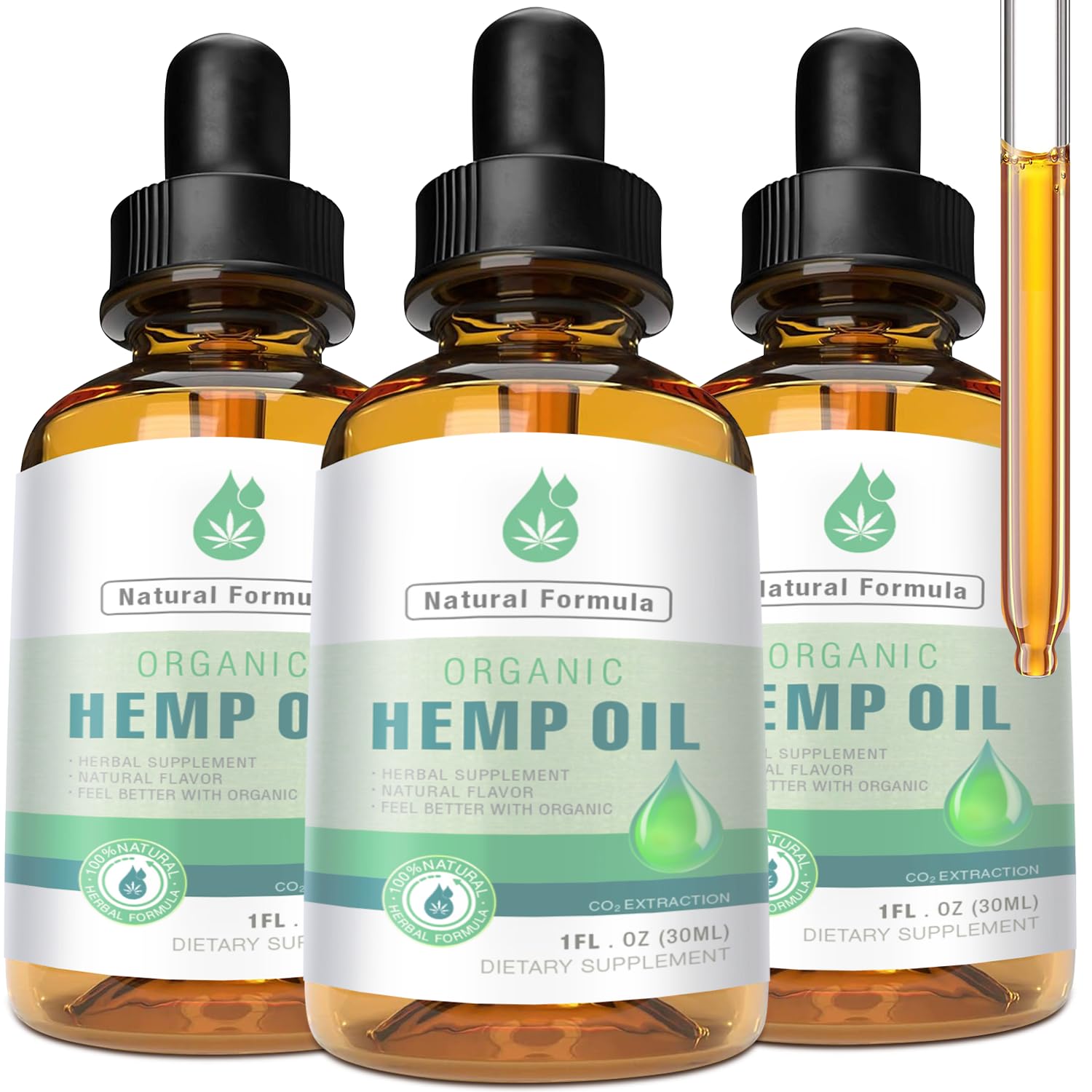 MaxHemp Dog Hip & Joint Care for Pet Oil-BOYIGENGXIN-13