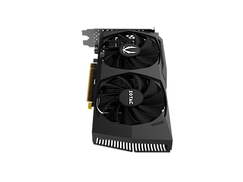 ZOTAC Gaming GeForce RTX 4060 8GB OC Spider-Man: Across The Spider-Verse Inspired Graphics Card Bundle, ZT-D40600P-10SMP