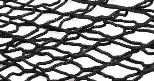 EACCESSORIES EA Trunk Organizer Cargo Net for FORD ESCAPE MERCURY MARINER MAZDA TRIBUTE 2001-2012 β Envelope Style Cargo Net for SUV - Premium Mesh Car Trunk Organizer β Compatible with ESCAPE MARINER