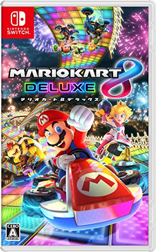 マリオカート8 デラックス - Switch (Non-US Version)