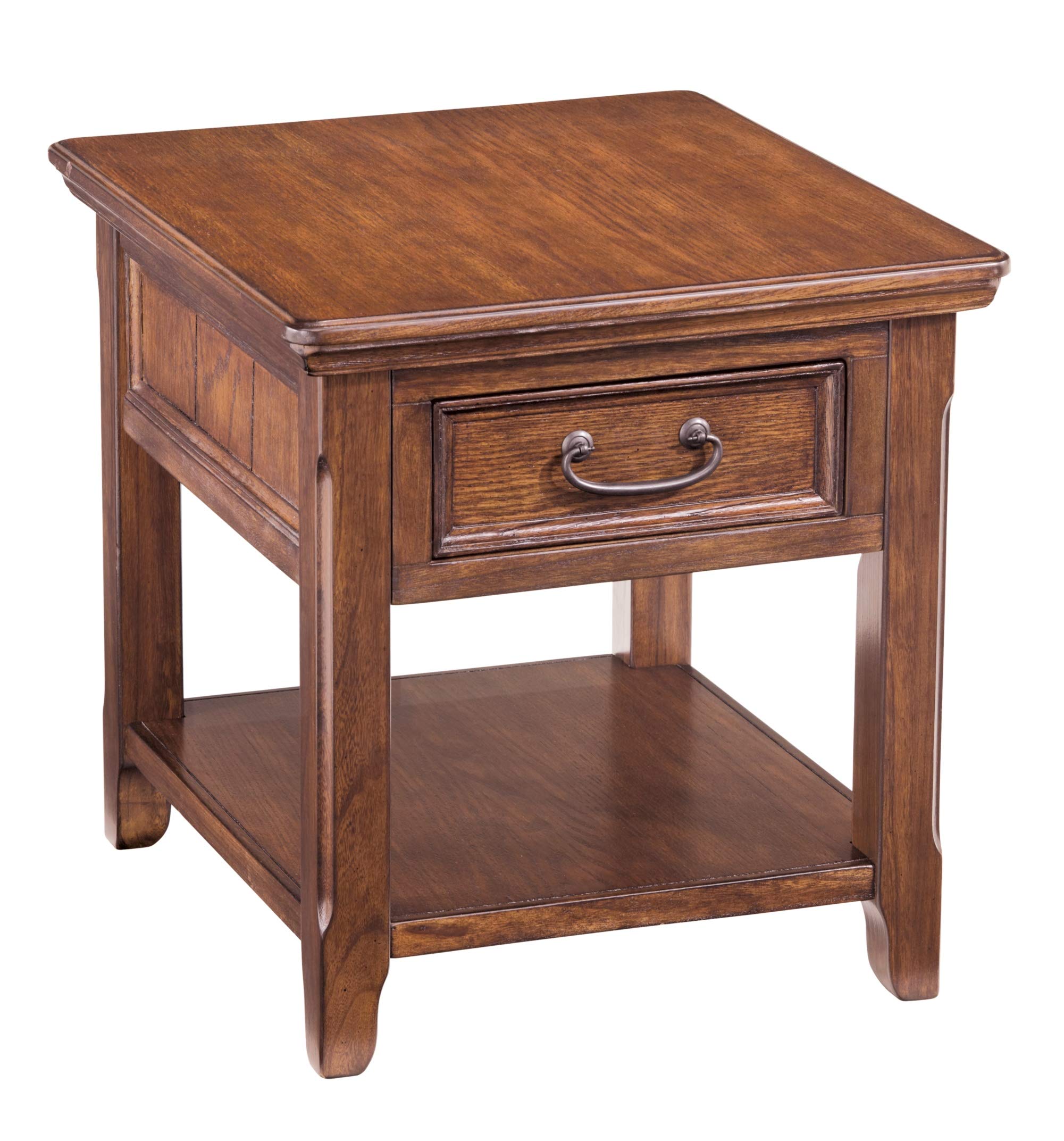 Signature Design by Ashley Woodboro Living Room Furniture, Brown