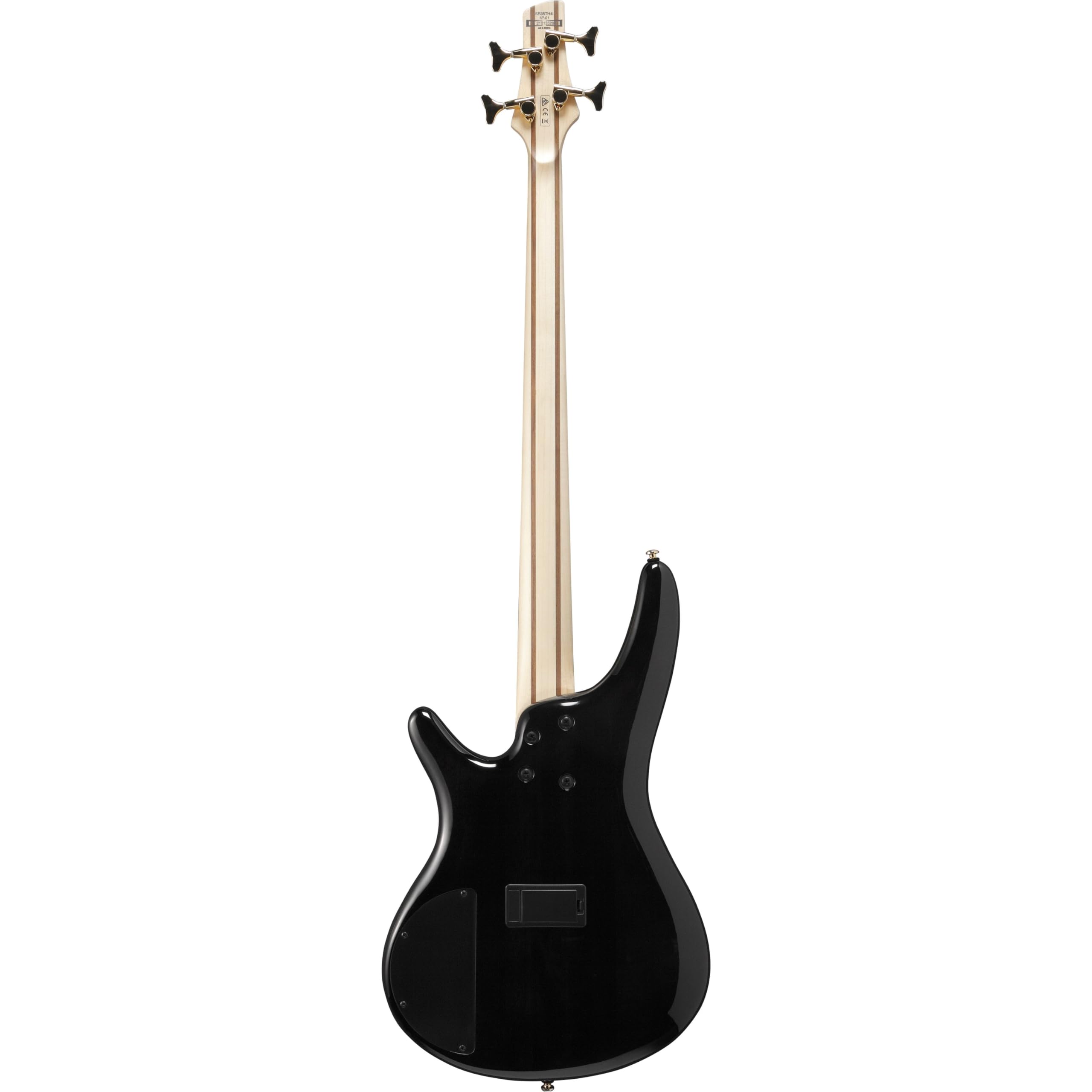 Ibanez SR400EPBDX 4-string Electric Bass - Tropical Seafloor Burst