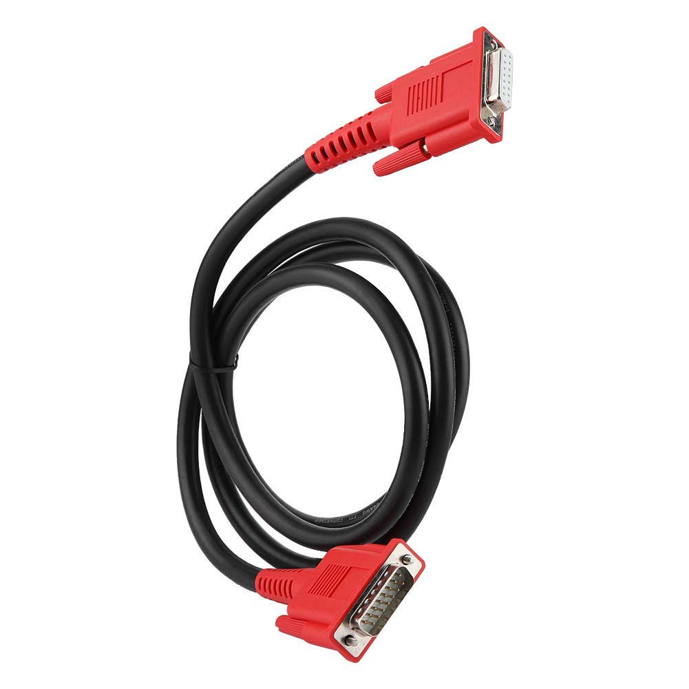 Duokon 1Pcs Main Test Diagnostic Connecting Cable,Precision Process Test Cable for DS708 Detector
