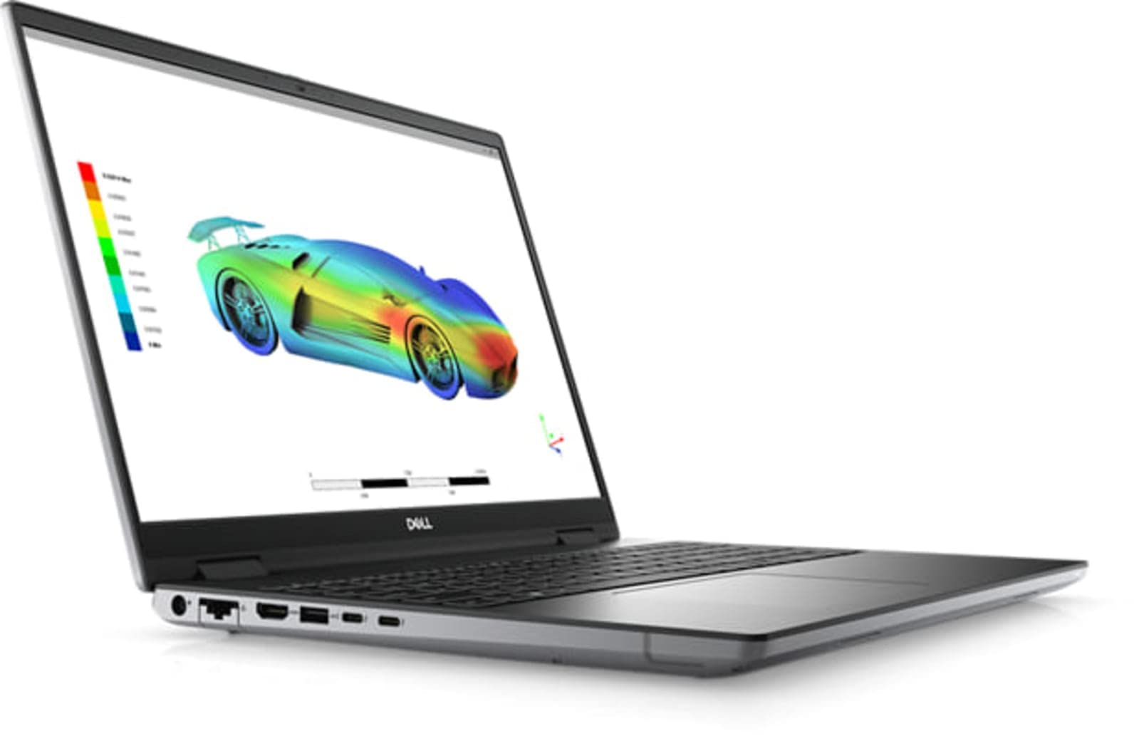 Dell Precision 7000 7670 Workstation Laptop (2022) | 16" 4K Touch | Core i9-1TB SSD + 1TB SSD - 32GB RAM - RTX A5500 | 16 Cores @ 5 GHz - 12th Gen CPU - 16GB GDDR6 Win 11 Pro (Renewed)