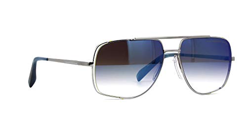 Dita DRX-2010-K-PLD-60-Z Midnight Special Sunglasses Black Palladium 60mm
