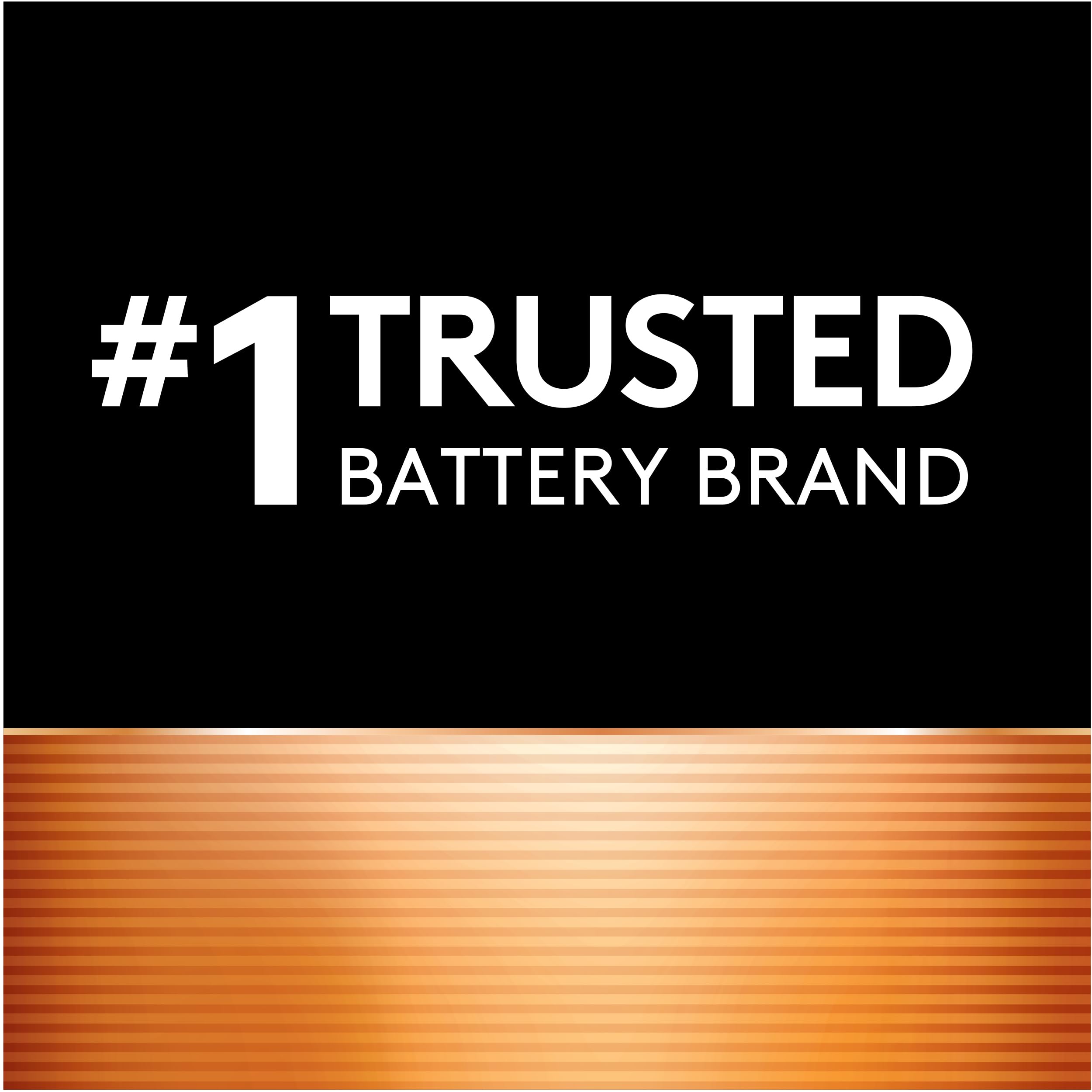 Duracell 1632 3V Lithium Battery, 1 Count Pack, Lithium Coin Battery for Medical and Fitness Devices, Watches, and more, CR Lithium 3 Volt Cell