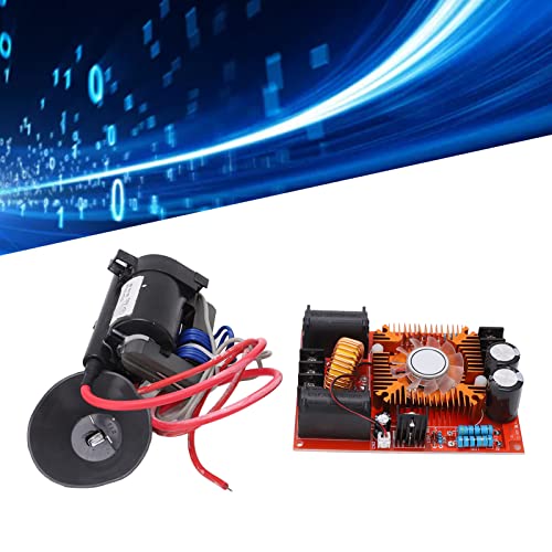 Kadimendium Flyback Driver Board, Heating Board Module Double Sided Board Strong Power for Working
