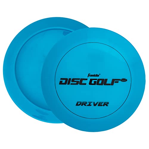 Franklin Sports unisex adult Orange/Blue/Pink ultimate flying discs, Mid-Range, Putter Discs Included - All Ages US