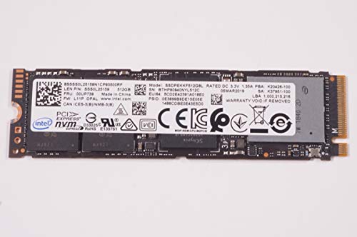 FMB-I Compatible with SSS0L25159 Replacement for 512G M.2 Solid State Drive 20Q0002WUS