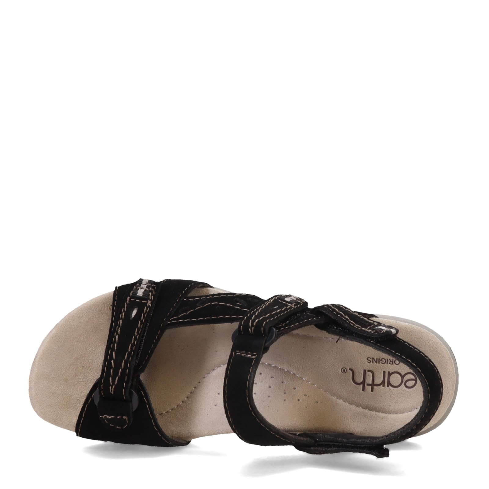 Earth Origins Women's Navy Blue Sophie 7.5 Medium US