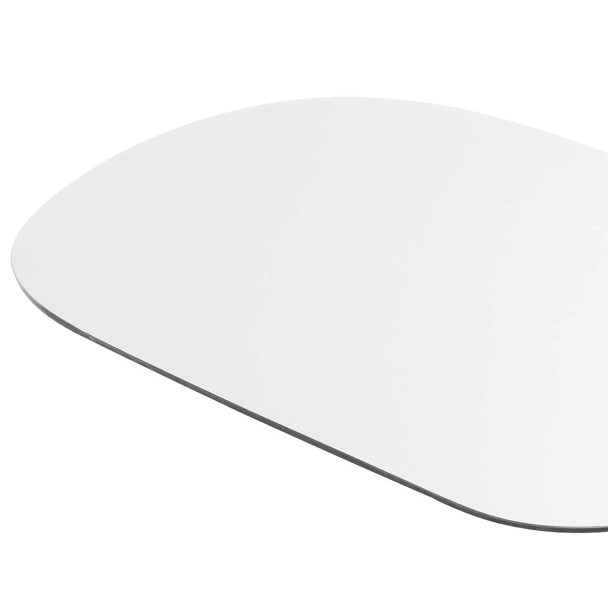 DNA MOTORING SMP-046-L Factory OE Style Left/Driver Side Door Rear View Mirror Glass Lens [Compatible with 98-05 Buick Park Avenue]