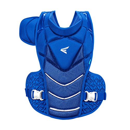 EASTON JEN SCHRO THE VERY BEST Catcher's Chest Protector, Small, Royal