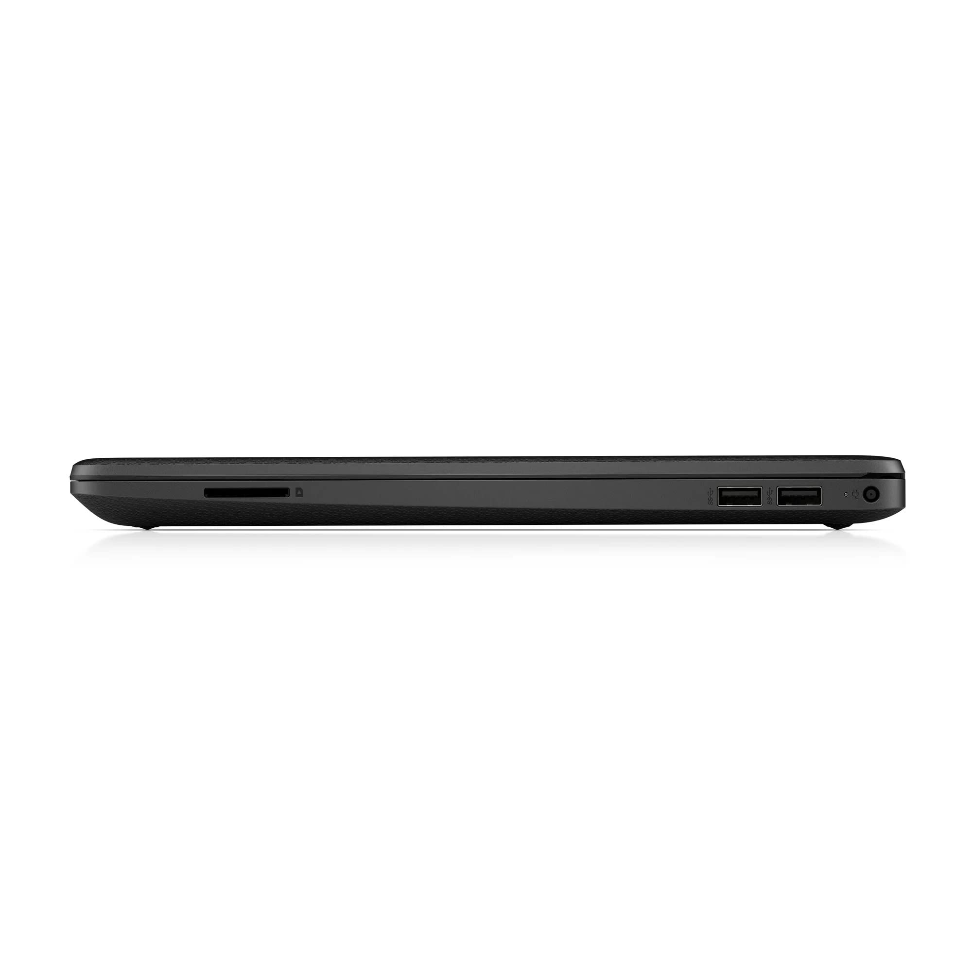 HP 15.6“ HD Diagonal Micro-Edge Bezel Laptop | Intel Pentium Silver N5030 | 8GB RAM | 512GB SSD | Intel UHD Graphics | Black | Windows 11 Home | with USB3.0 HUB Bundle