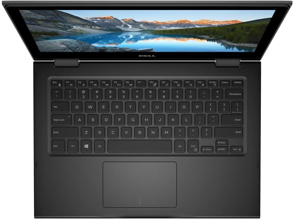 Dell Windows 11 Home, Latitude 3390 2-in-1 Laptop, 13.3 Inch FHD 1920 x 1080 Touchscreen, Intel Core i5 8th Gen Processor, 8GB DDR4 RAM, 256GB Solid State Drive, IR Webcam (Renewed)