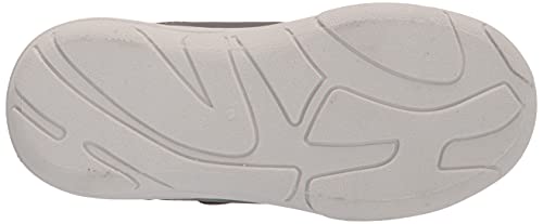 OshKosh B'Gosh Girls Cycla EverPlay Sneaker, Grey, 9 Toddler