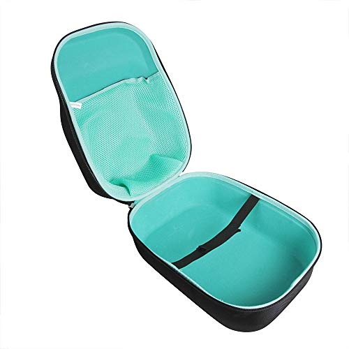 Hermitshell Travel Case for Makita DMP180ZX 18V LXT Lithium-Ion Cordless Inflator (Case for Inflator + Battery + Charger)