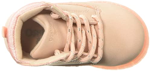 OshKosh B'Gosh Girls Judi Fashion Boot, Lt Pink, 8 Toddler