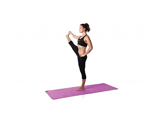 Escape Fitness USA Yoga Mat, Pink