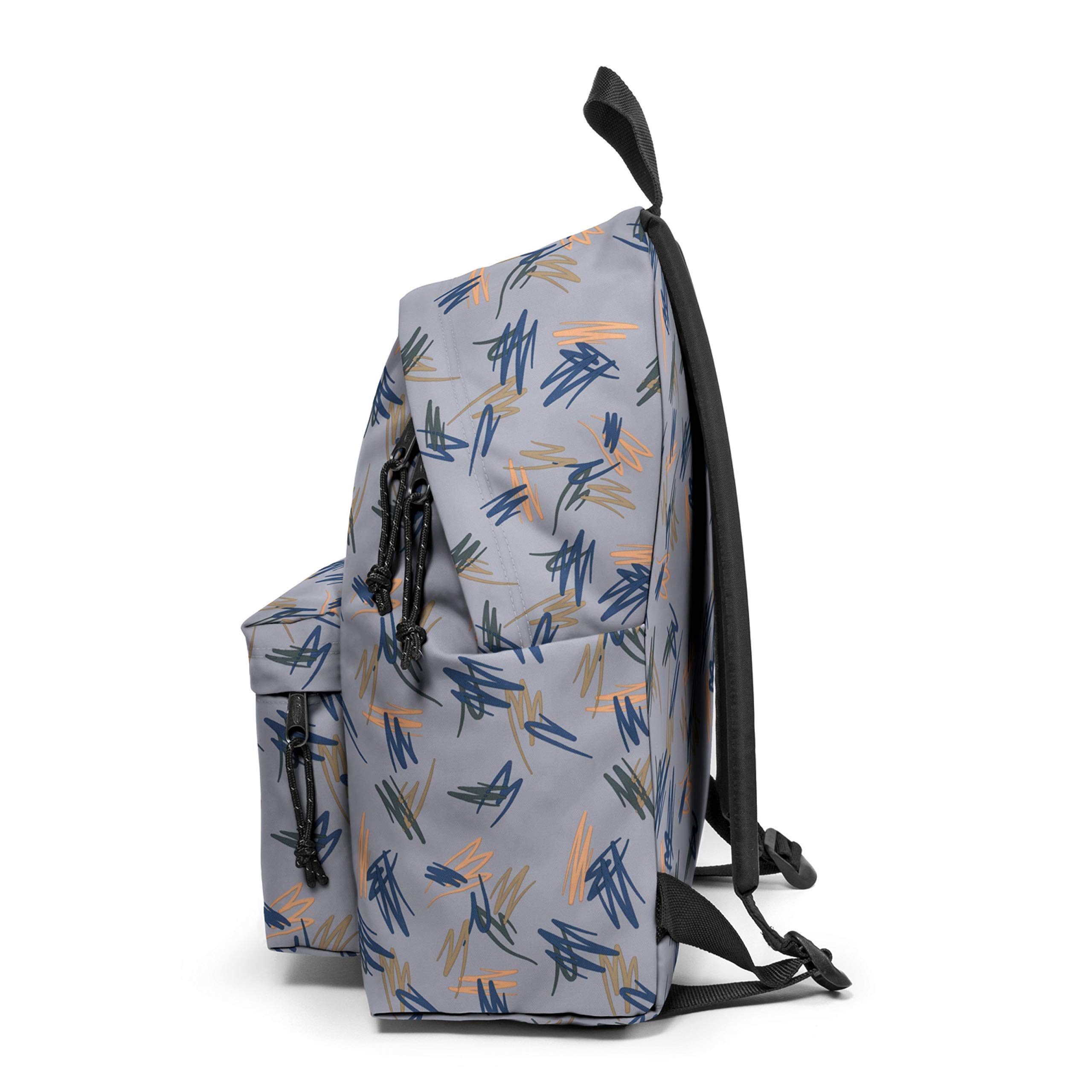 Eastpak Padded Pak'r Backpack Scribble Local EK62095X Multicolor