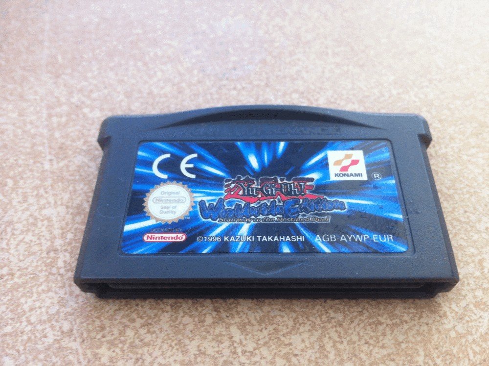 Yu-Gi-Oh Worldwide Edition