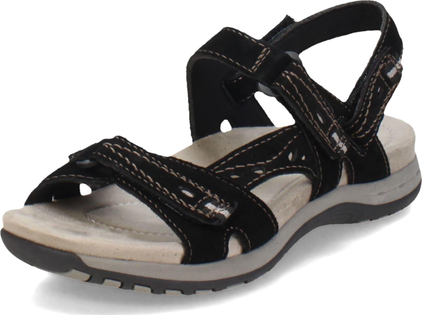 Earth Origins Women's Navy Blue Sophie 7.5 Medium US