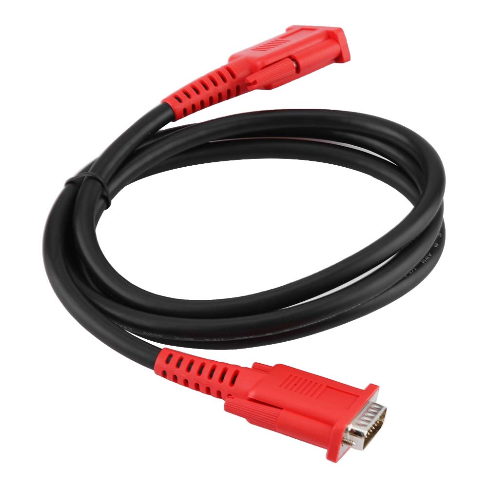Duokon 1Pcs Main Test Diagnostic Connecting Cable,Precision Process Test Cable for DS708 Detector