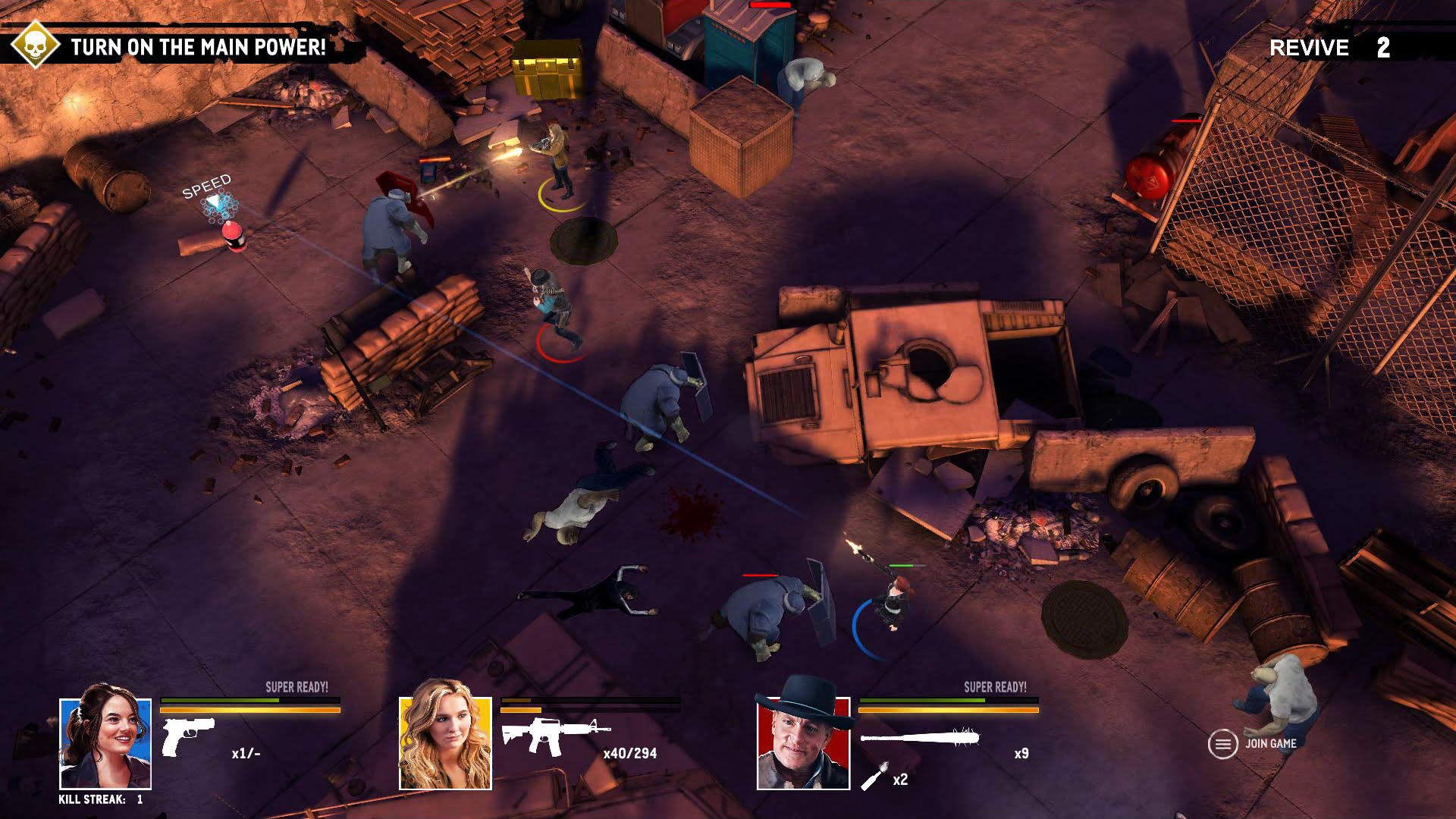 Zombieland: Double Tap - Road Trip (Nintendo Switch