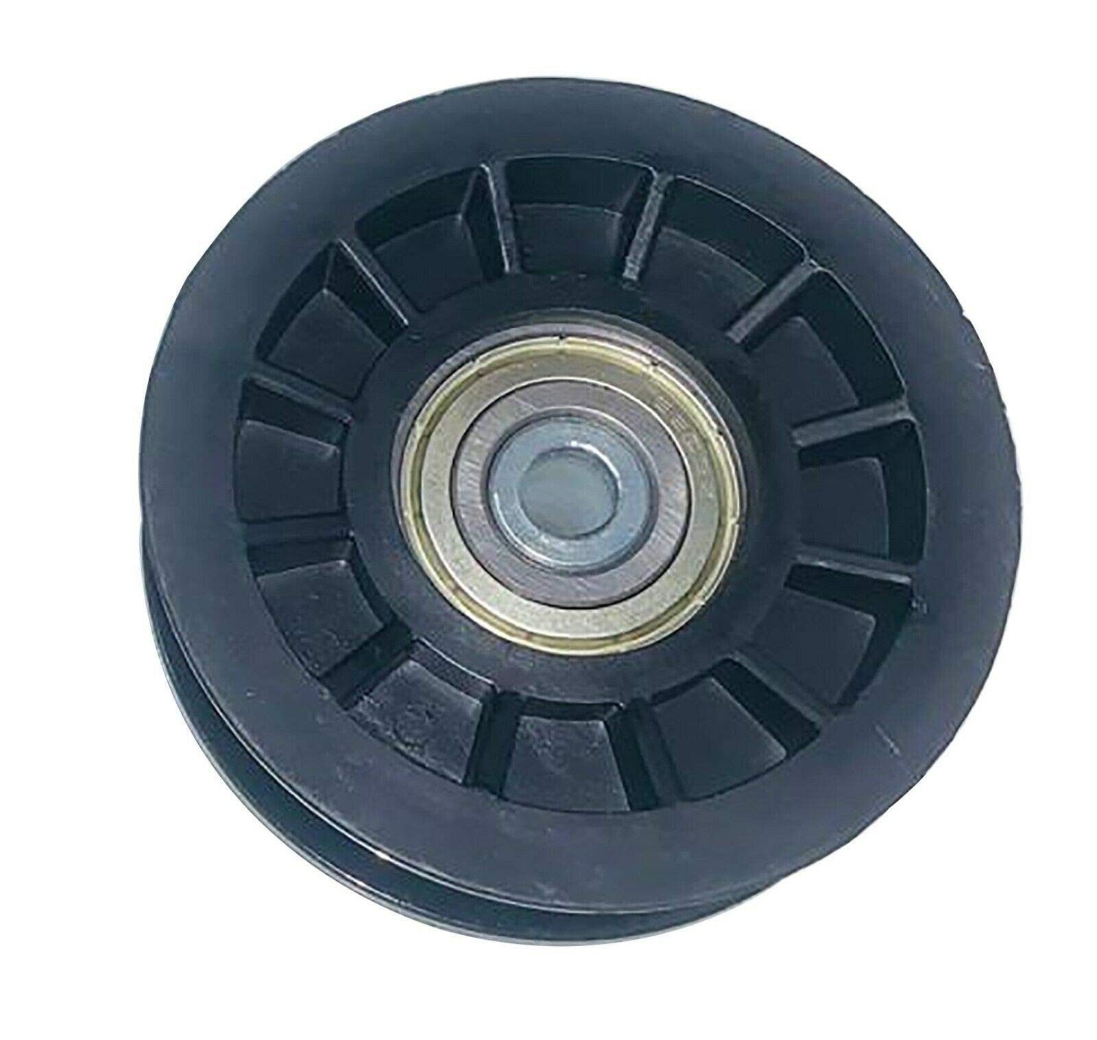 Flat Idler Pulley Replaces 532194327 Fits Husqvarna LGT 2554 LGT 2654 LGTH 2454