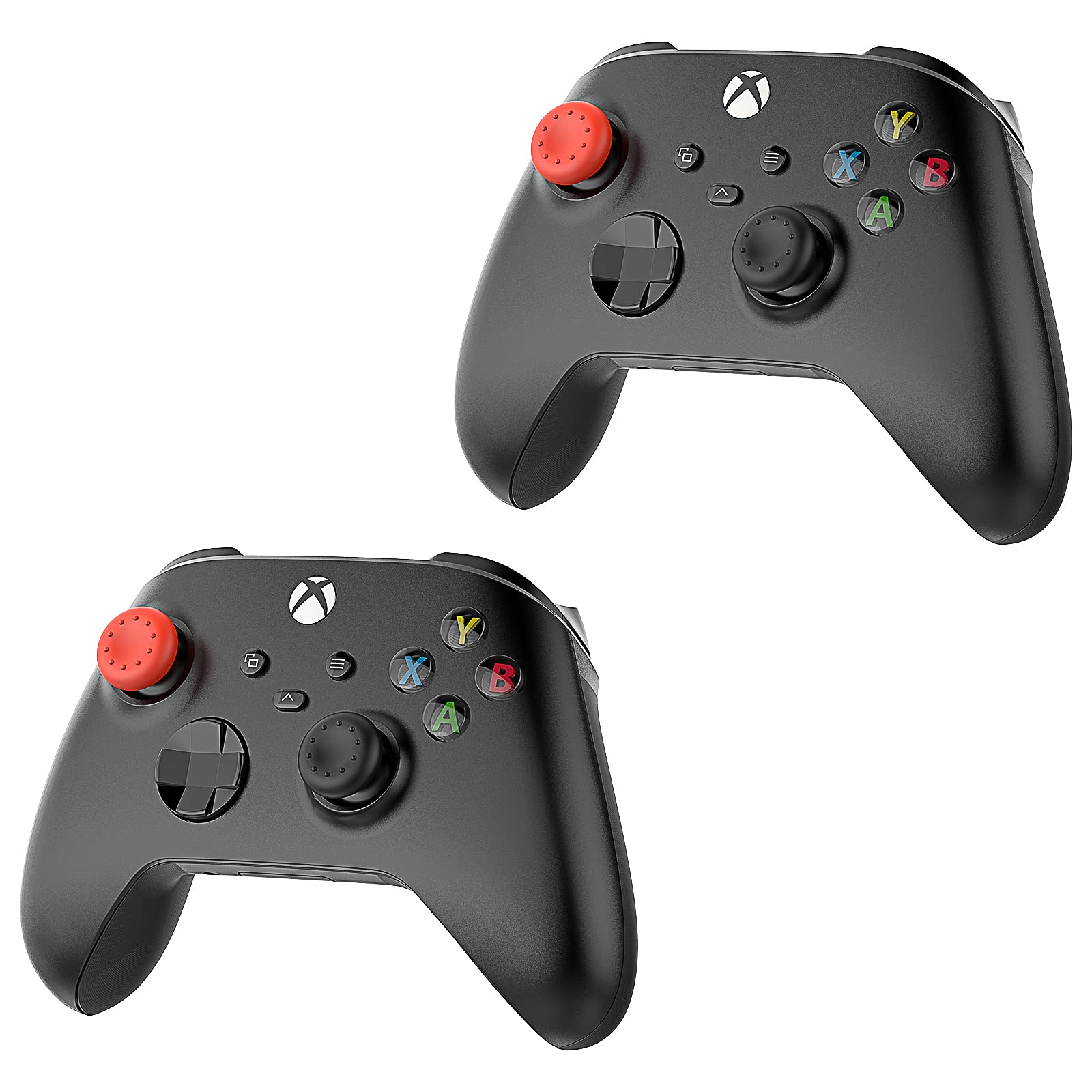 FASTSNAIL Controller Holder with Dust Cover for Xbox Series S