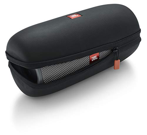JBL Lifestyle Carry Case for Charge 4 Bluetooth Portable Speaker; Rugged EVA Shell with Weather Resistant Zippered Seal and Carabiner Style Clip (JBL-CHARGE4-CASE)