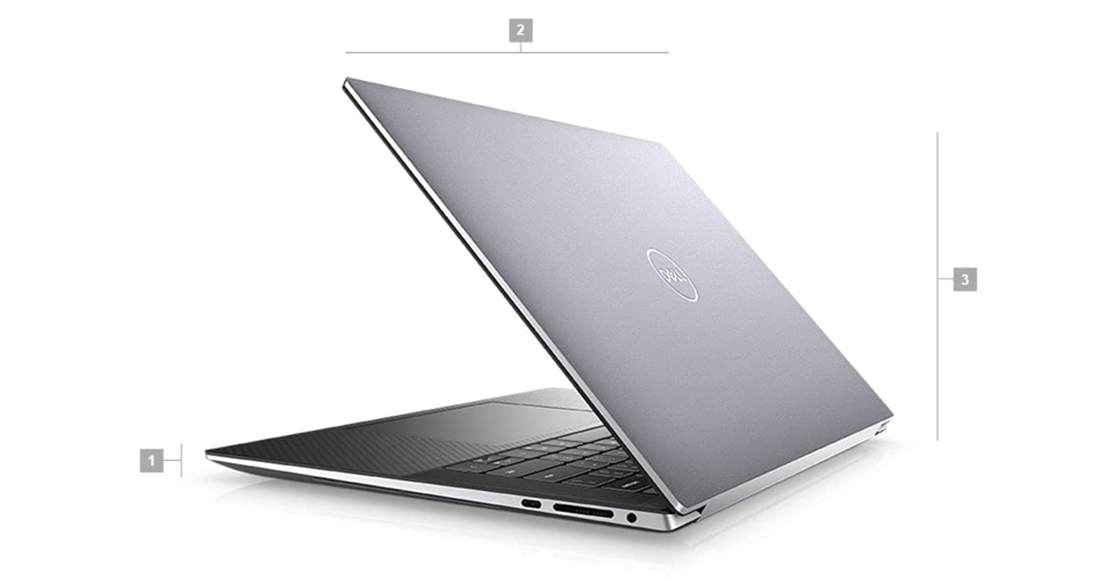 Dell Precision 5000 5560 Workstation Laptop (2021) | 15.6" FHD+ | Core i5 - 512GB SSD - 16GB RAM | 6 Cores @ 4.6 GHz - 11th Gen CPU Win 11 Pro (Renewed)