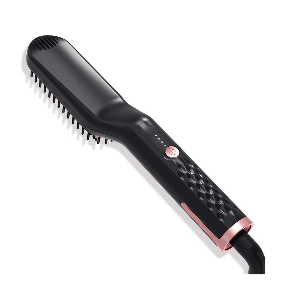 LXXSH Mane Brush Beard Oil Beard Cream Beard Water Men's Style Straight Hair Comb Styling Men's Beauty Kit Tool