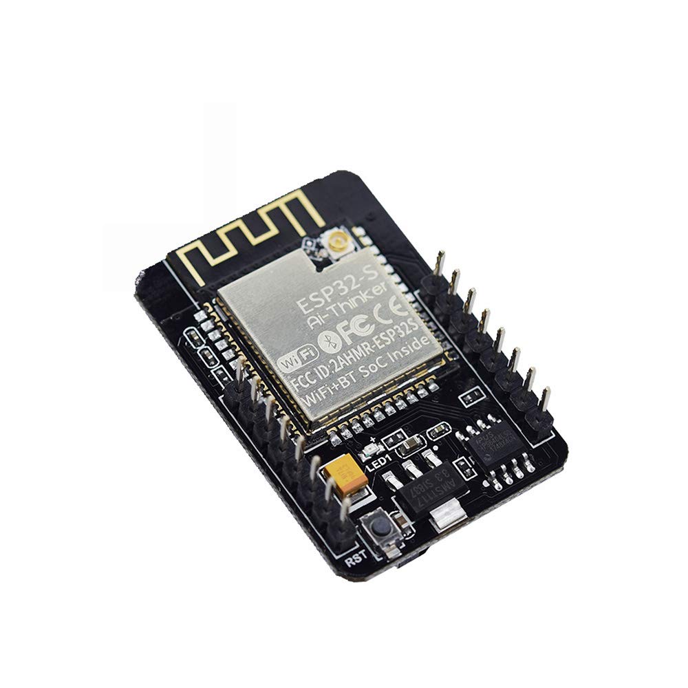 ESP32-CAM WiFi + Bluetooth Module Camera Module Development Board ESP32 with Camera Module OV2640 2MP