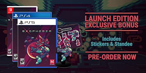 Exophobia - PlayStation 5