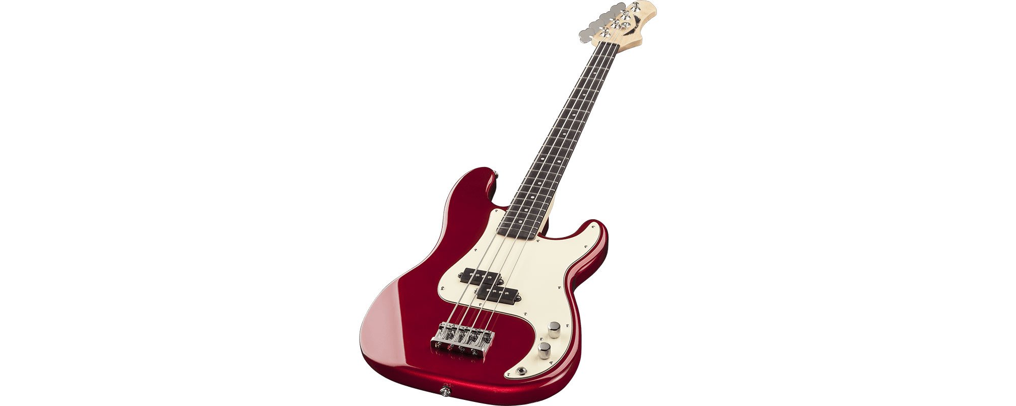 Dean PARAMOUNT MRD Paramount Bass Guitar, Metallic Red
