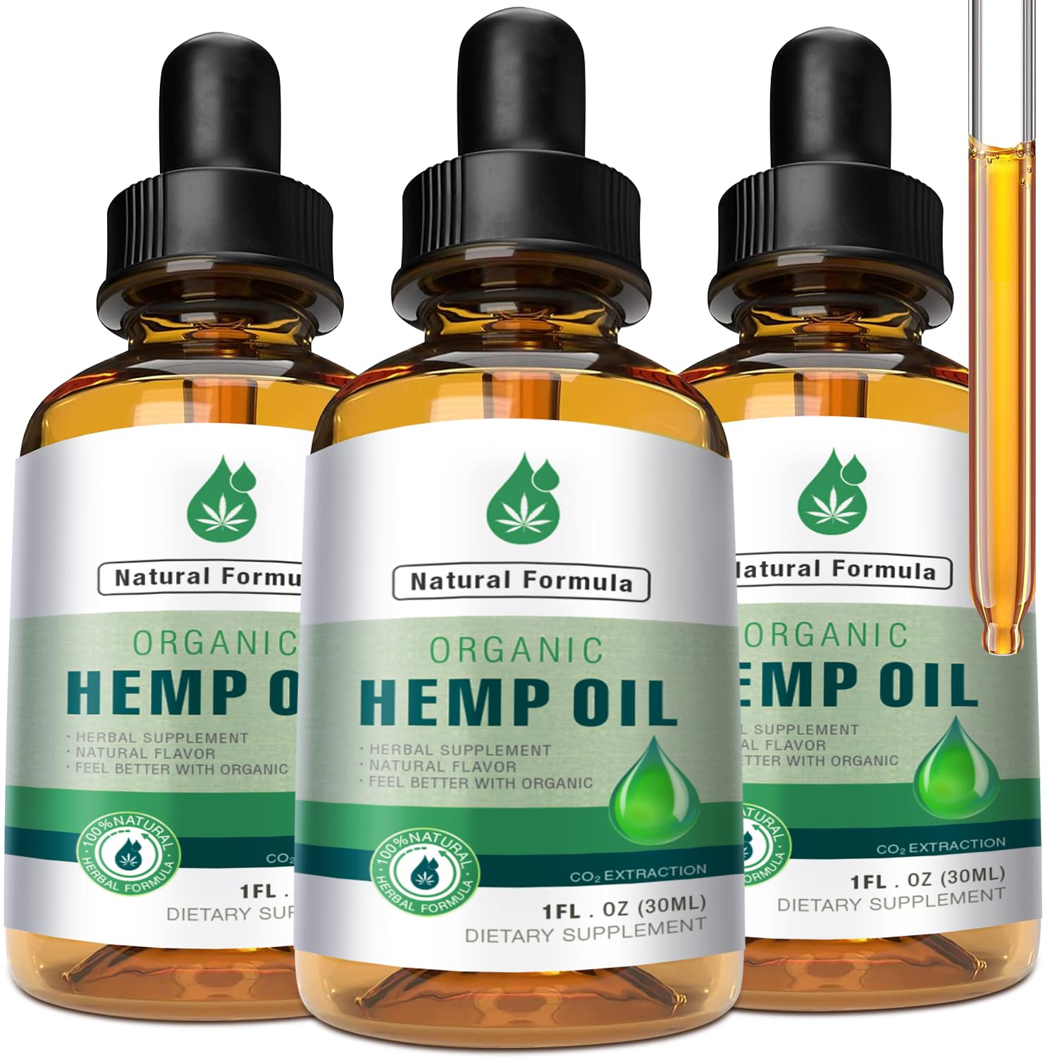 MaxHemp Dog Hip & Joint Care for Pet Oil-BOYIGENGXIN-13
