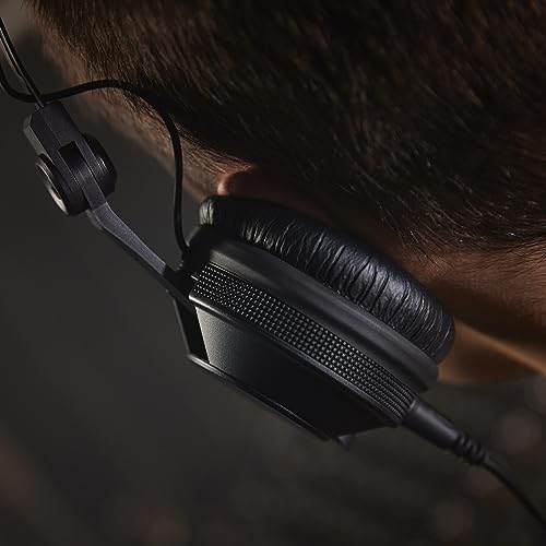 Pioneer DJ HDJ-CX Professional DJ Headphones - Black
