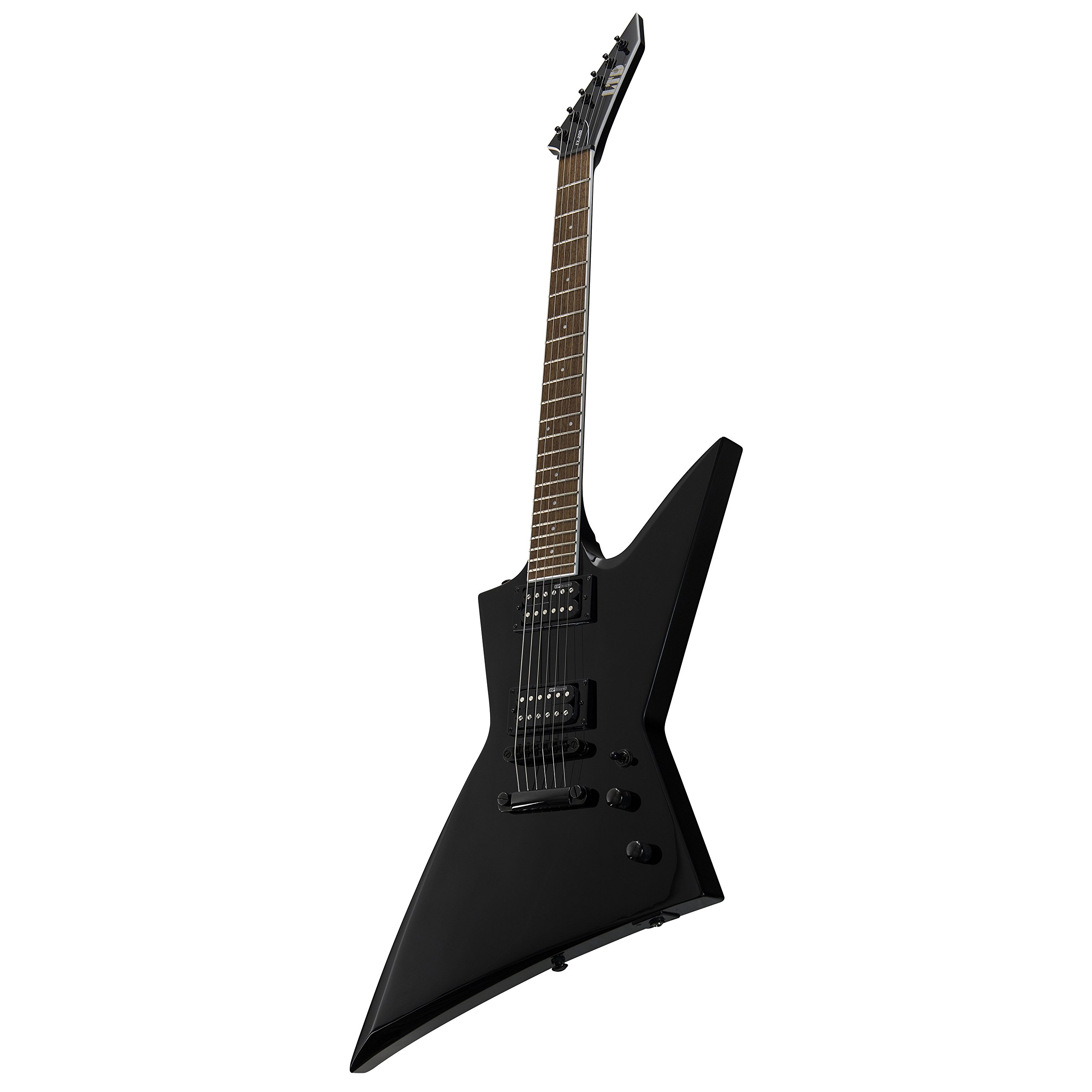 ESP LTD EX-200 Electric Guitar, Black