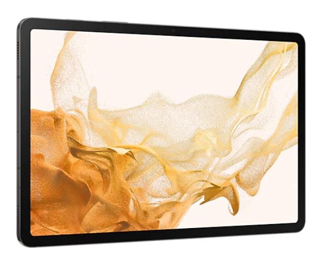 Galaxy Tab S8+ Plus | Wi-Fi SM-X800N 256GB | Factory Unlocked - Korean International Version (Graphite)