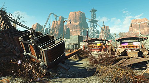 Fallout 4 Game of The Year Edition - PlayStation 4