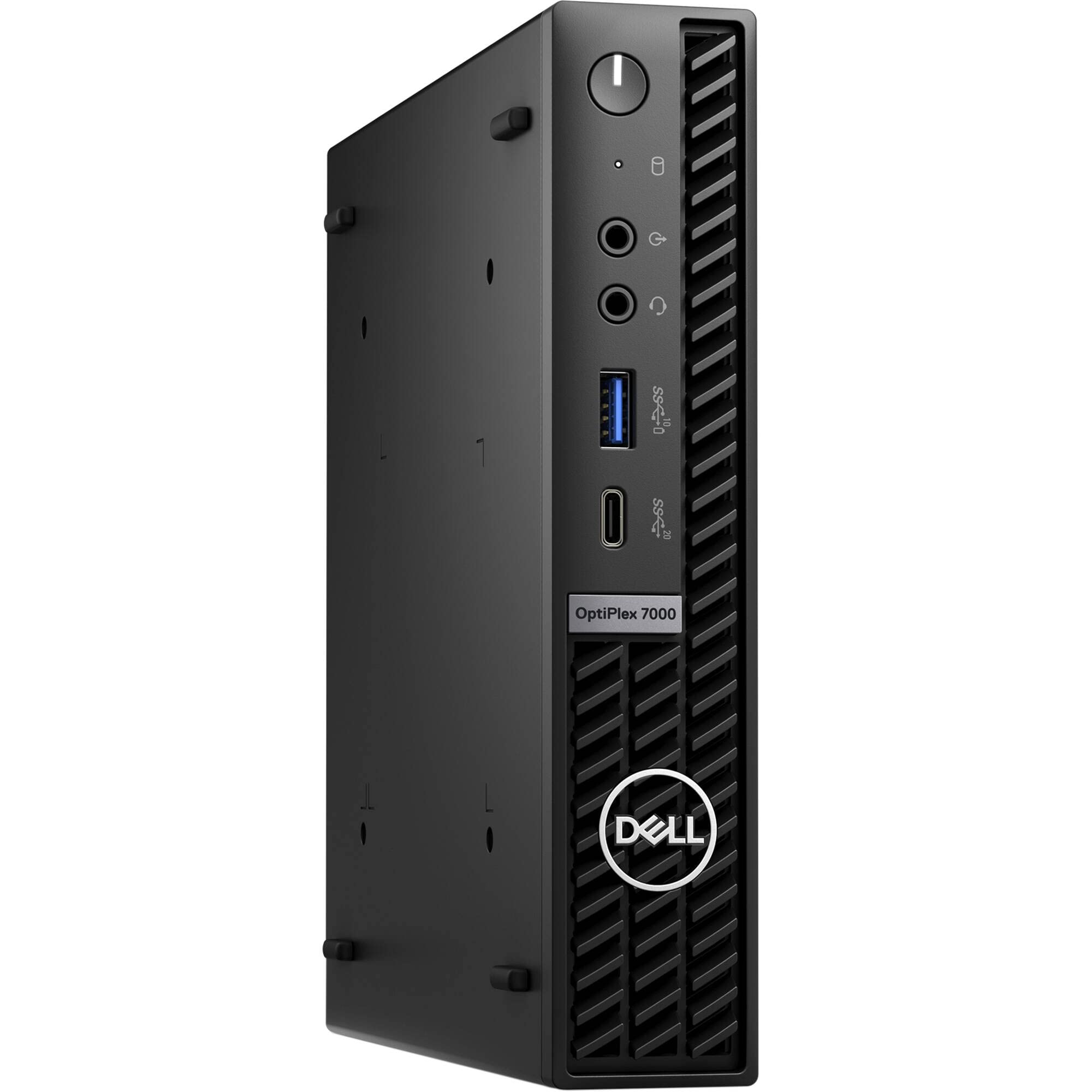 Dell Newest OptiPlex 7000 Business Micro Form Factor MFF Desktop Computer, 12th Gen Intel 12-Core i7-12700, 16GB DDR5 RAM, 1TB PCIe SSD, WiFi 6, Bluetooth, Keyboard & Mouse, Windows 11 Pro