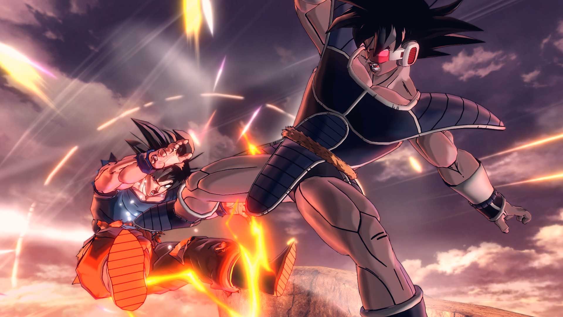 Dragon Ball Xenoverse 2 (Nintendo Switch)