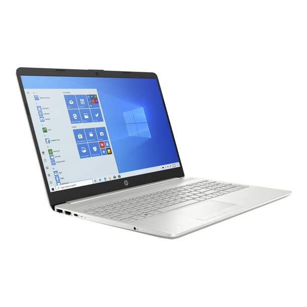 HP 15-dw3165st 15.6" FHD Laptop Intel Core i5-1135G7 2.40GHz 8GB RAM 256GB SSD Bluetooth Wi-Fi Webcam Windows 10 Home(Renewed)